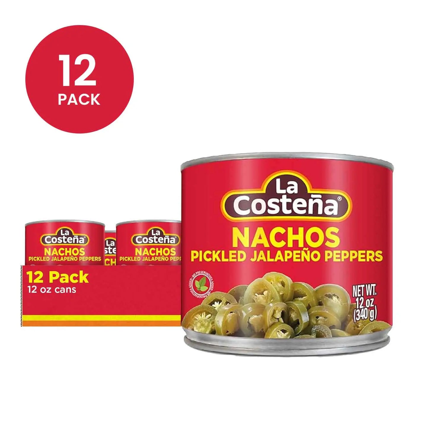 Jalapeños – La Costeña Shop
